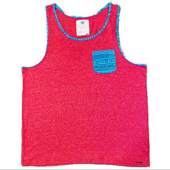 on the byas | Shirts | On The Byas Tank | Poshmark